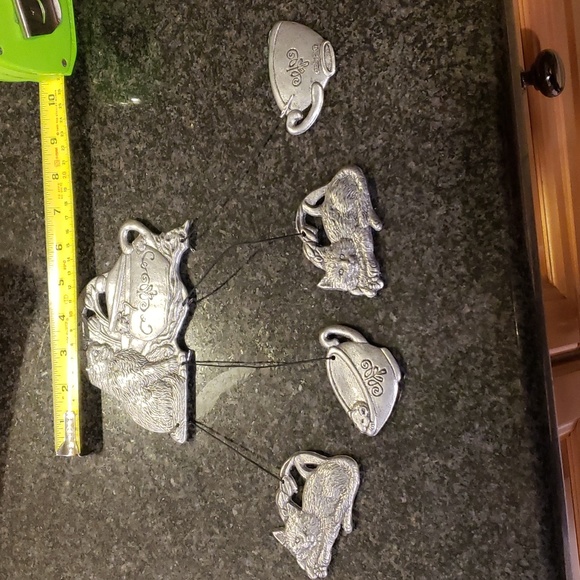 carson | Other | Carson Cat Mouse Wind Chime | Poshmark